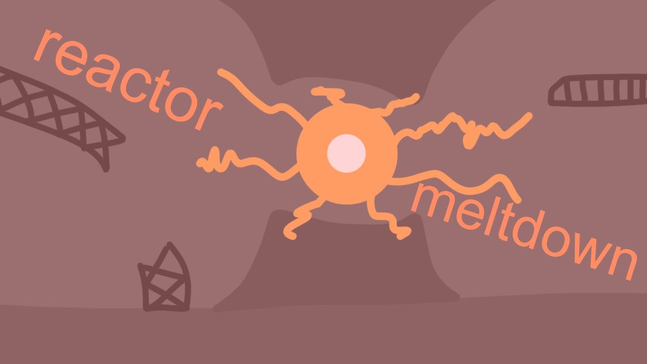 Reactor Meltdown (Platformer Insane Demon) By newSakePlayS | Geometry ...