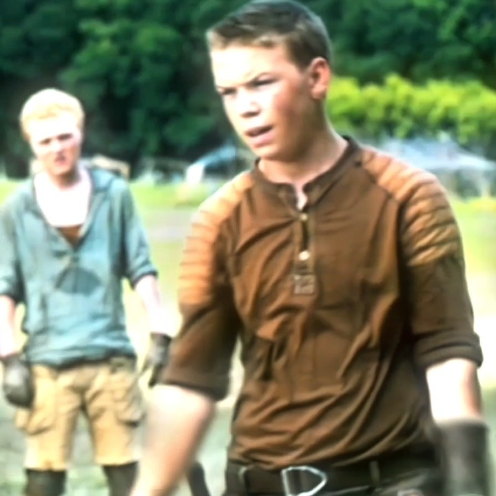 Gally edit | maze runner - YouTube