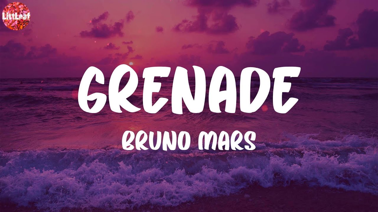 Bruno Mars - Grenade (Lyrics) - YouTube