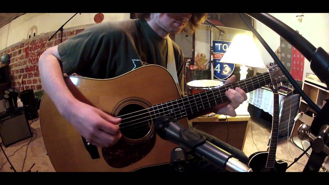 "Kishwauketoe" - Zach Ott Original - YouTube