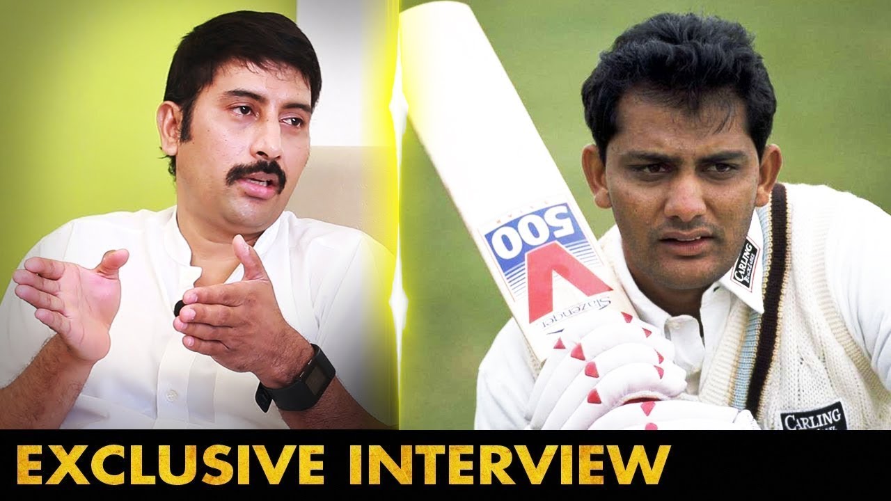 Allegations apart, my favourite Captain is Azharuddin | Cricketer ...