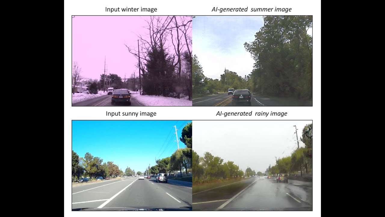 NVIDIA Develops A.I. To Create Indistinguishable Synthetic Reality ...