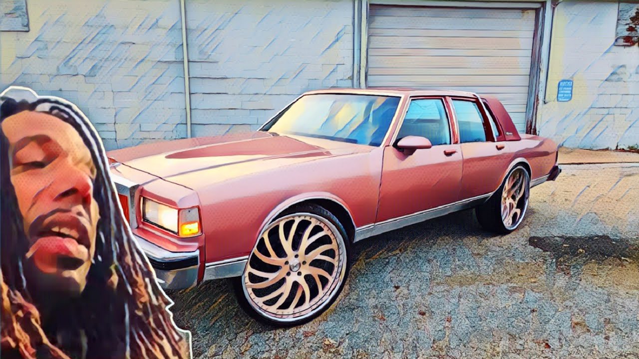 REVEALING FINAL FINISH OF MY 10K BOX CHEVY PAINT JOB - YouTube