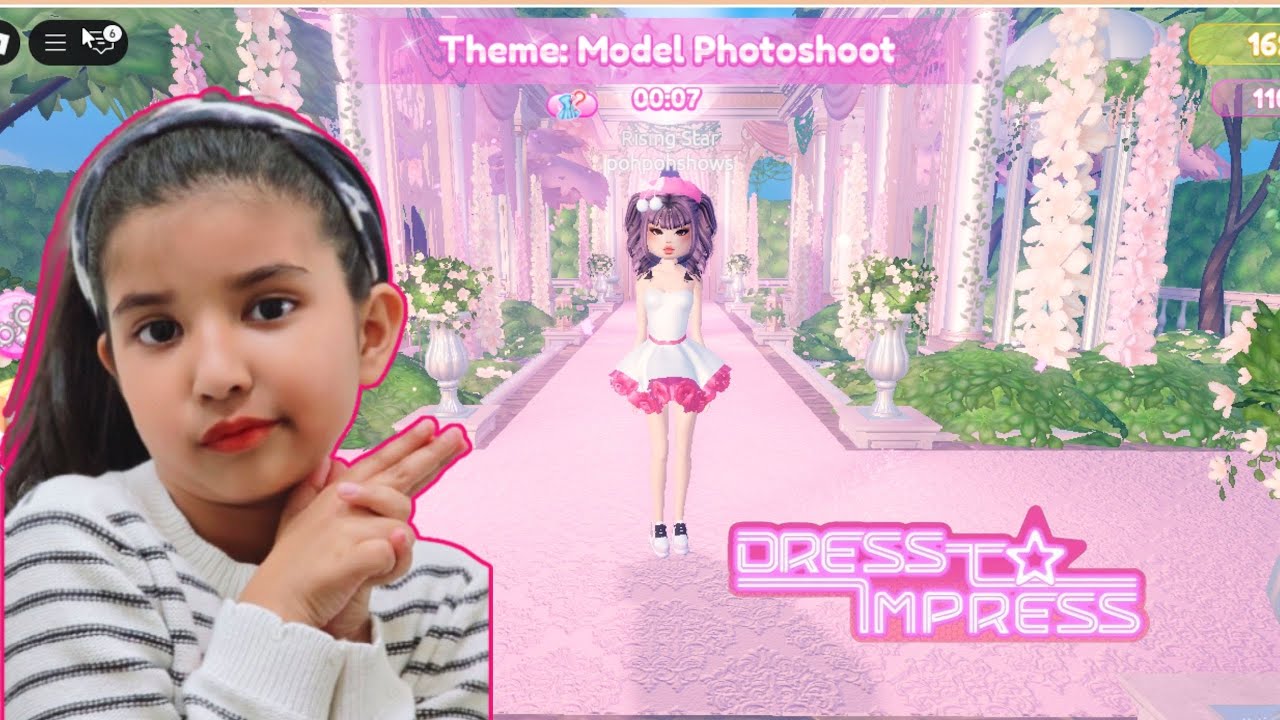 Creating Stylish Looks in Roblox: Dress to Impress Challenge - YouTube