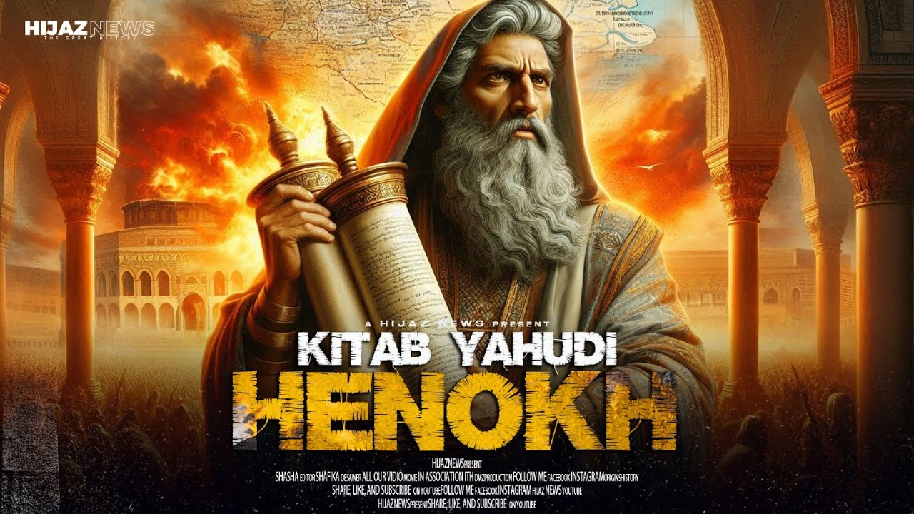 Kitab Henokh, Menganggap Keturunan Ke-7 Nabi Adam (Henokh) Sebagai ...