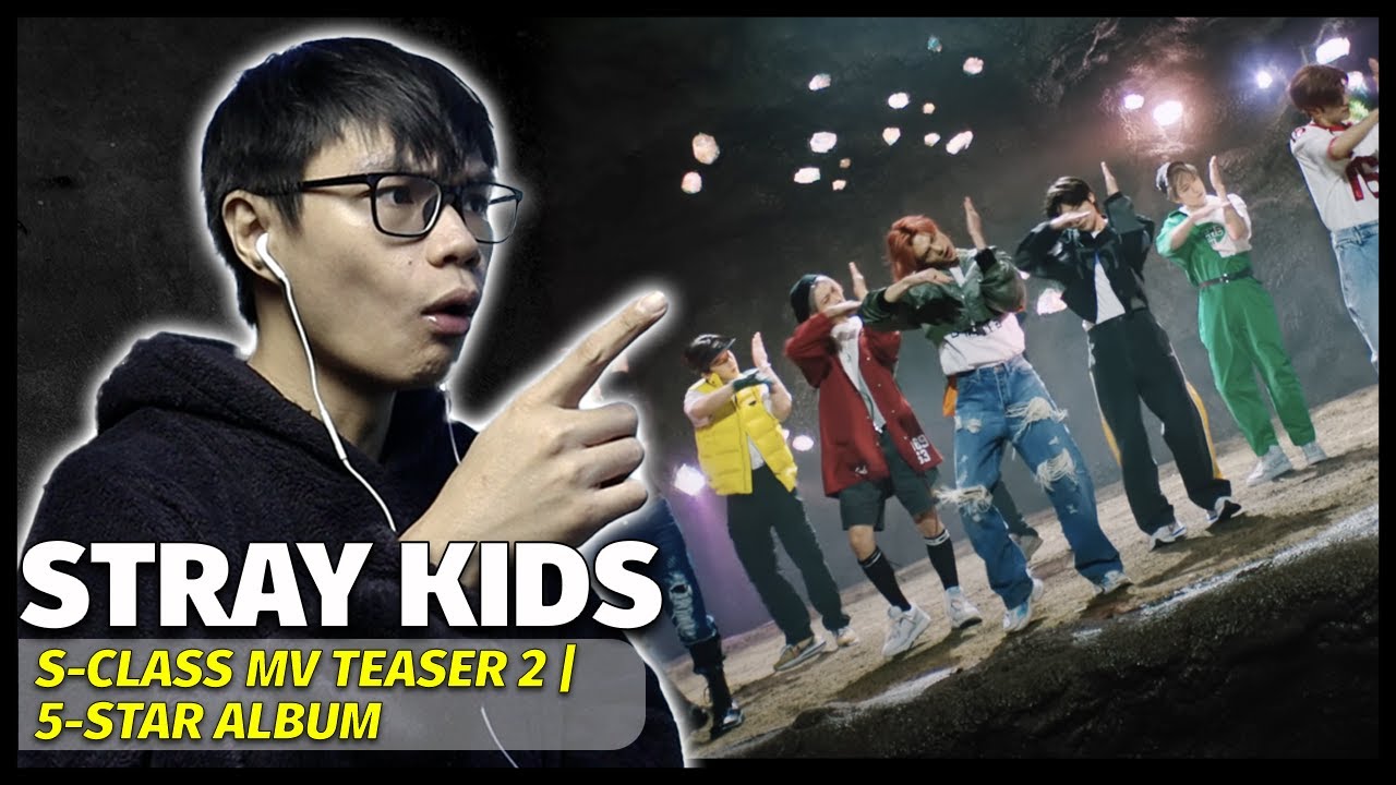 Thunderous & God's Menu? | STRAY KIDS S-Class MV Teaser 2 Reaction ...