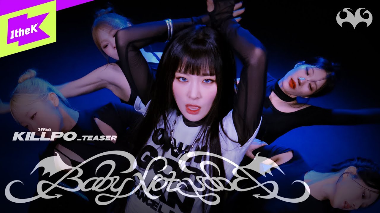 [TEASER] SEULGI(슬기) _ Baby, Not Baby | 1theKILLPO | 원더킬포 | 퍼포먼스 ...