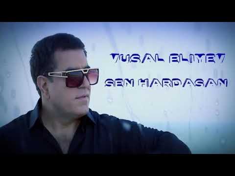 VUSAL ELİYEV SEN HARDASAN