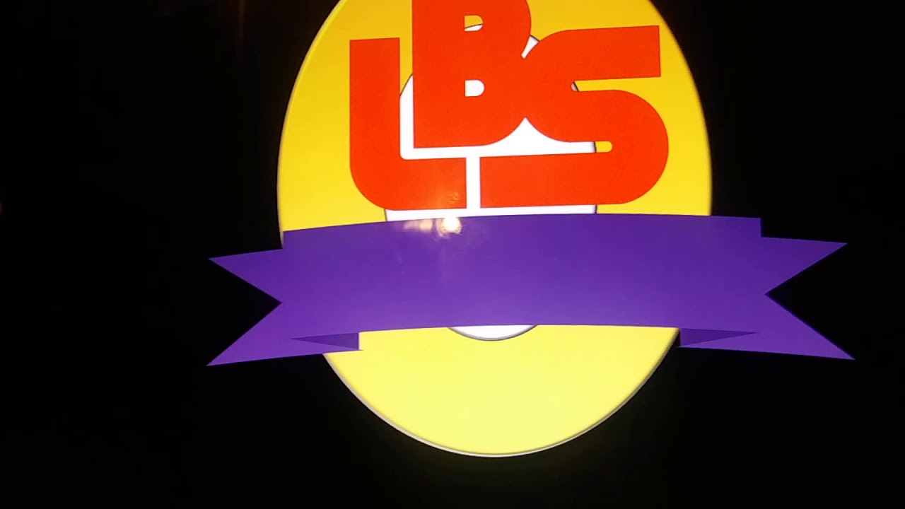 LBS 1991 Logo Remake - YouTube