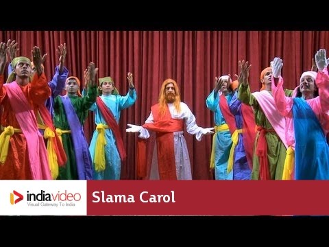 Slama Carol -- A musical dance related to the resurrection of Christ ...