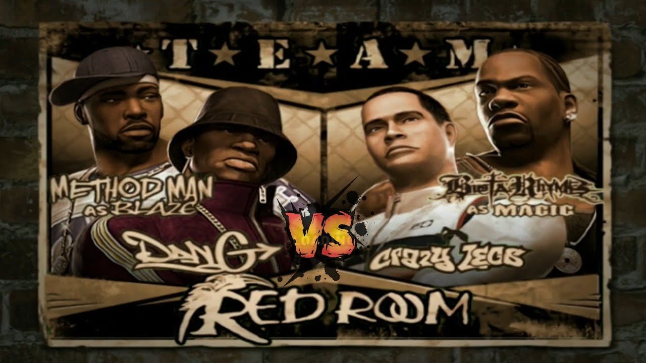 Def Jam Fight For NY | BLAZE & DAN G vs CRAZY LEGS & MAGIC | HARD! (PS3 ...