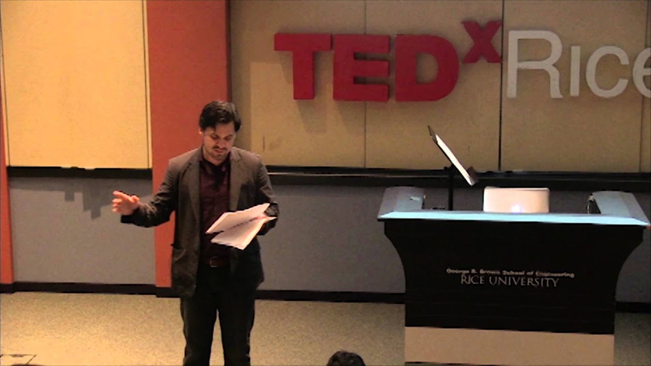 Storytelling | Dr. Ricardo Nuila | TEDxRiceU - YouTube