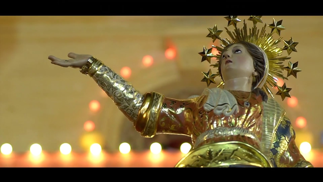 Promo Festa Santa Marija Ħad-Dingli 2019 - YouTube