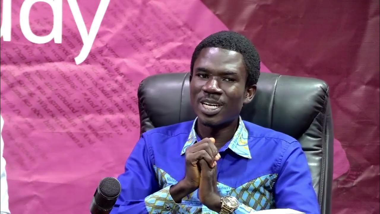 Akan Sabbath School Lesson 10 || Satan’s Final Deceptions - YouTube