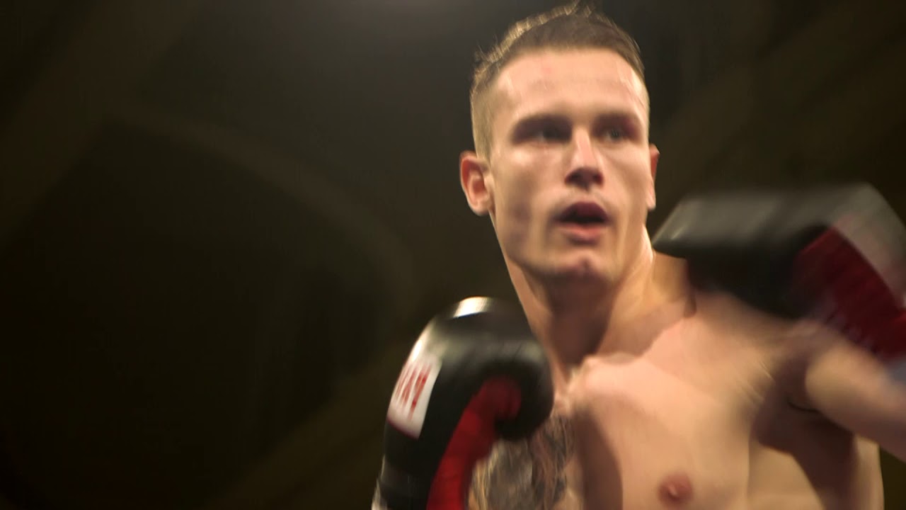 Martin Houben Boxing Highlights 2019 - YouTube