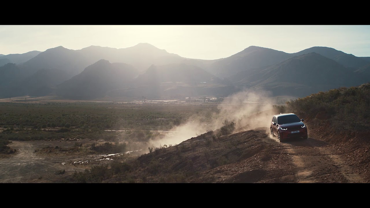 Land Rover Discovery Sport - Terrain Response 2 - YouTube