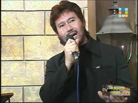 Gil Maningo sings: Luyo Sa Dag-Um. In the Musical Show: Sam Enchanted ...