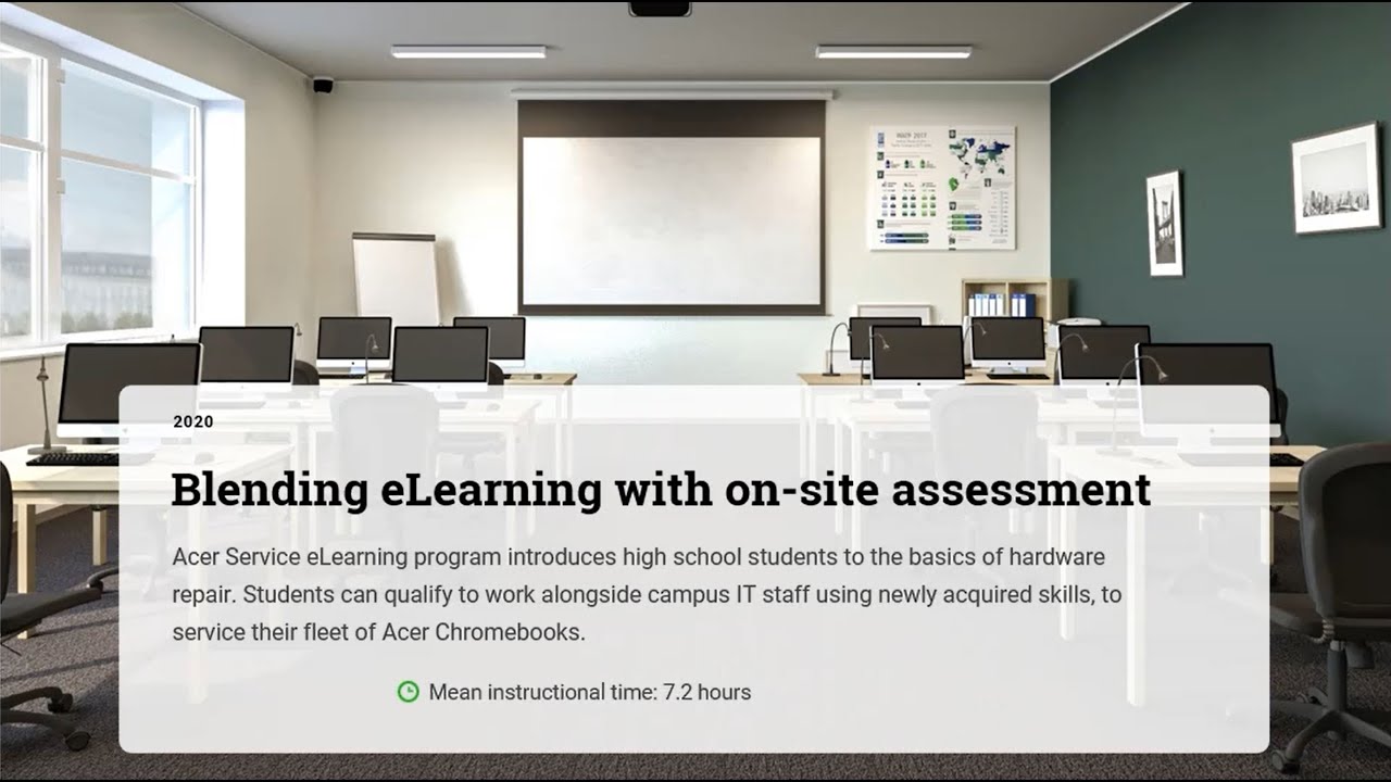 Acer Student Repair eLearning Introduction (Program Only Available for ...