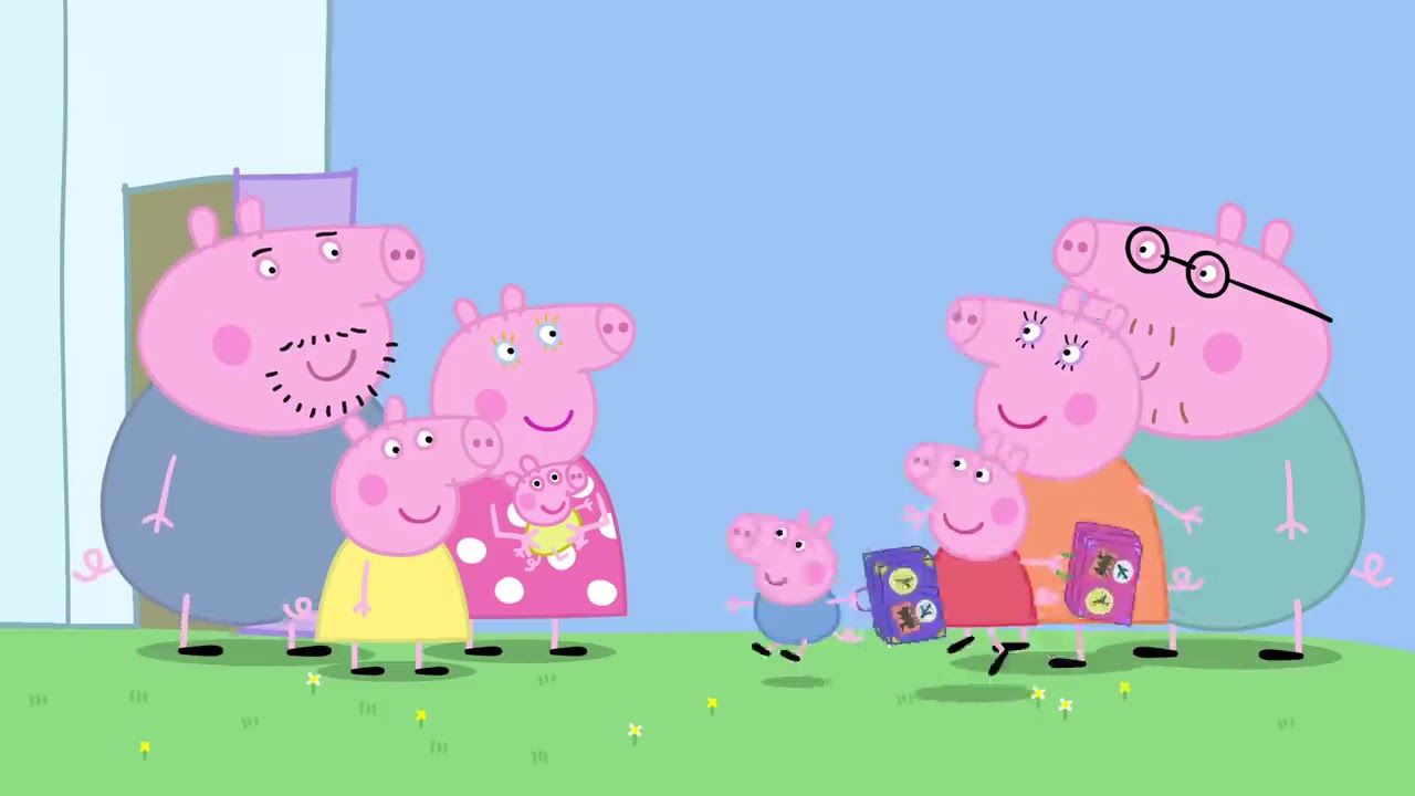 Desenho animado/ Peppa pig!! - YouTube