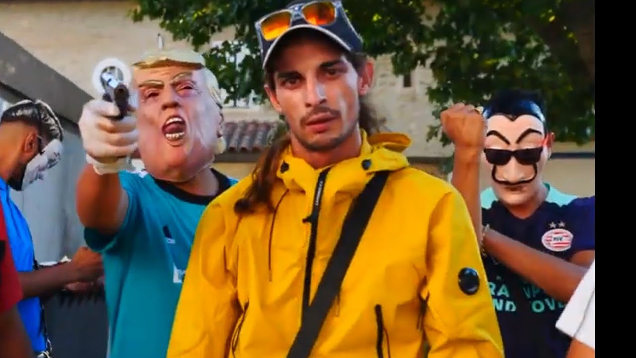 Le K - Freestyle// ONE SHOT 1 ( Clip Officiel) - YouTube