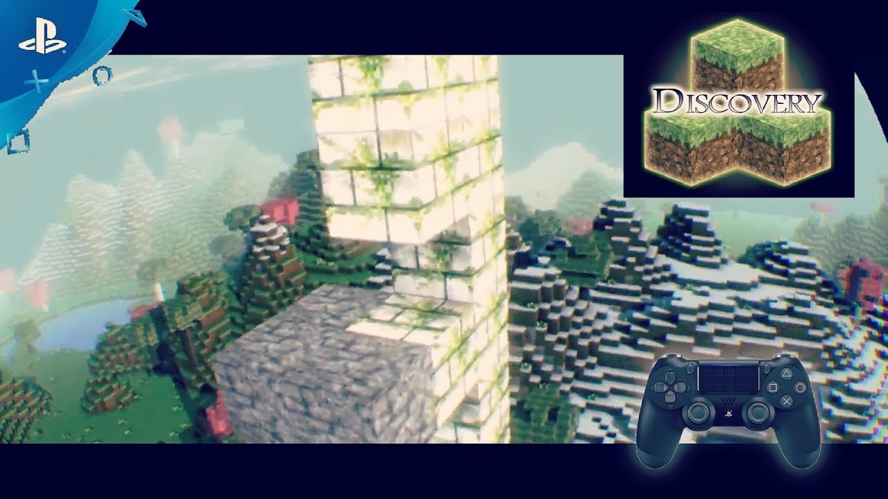 Discovery / Playstation VR ._.Let's play /deutsch / german /live - YouTube