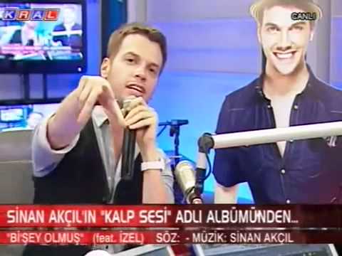 Sinan Akcil - Bisey Olmus 2011 YENI