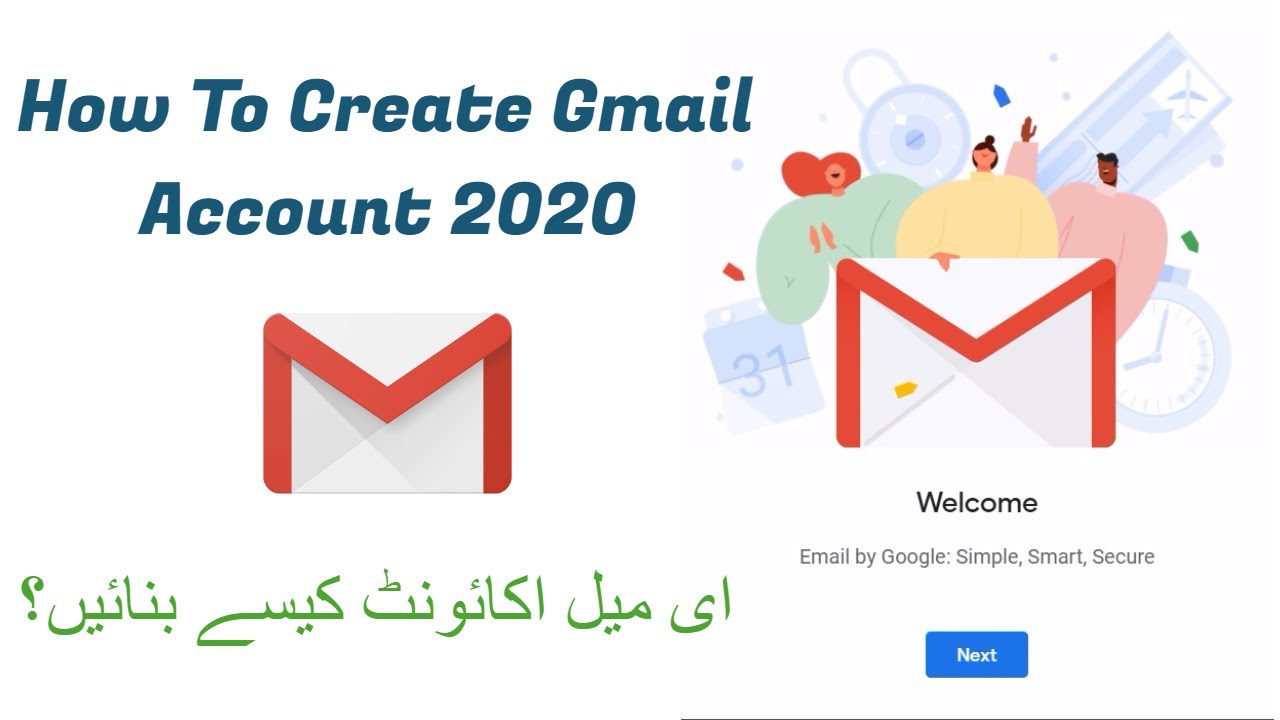 How To Create A Gmail Account 2020 Mac Pc How To Create A Gmail Email Account From how-to-create-a-gmail-account-2020-mac-pc-how-to-create-a-gmail-email-account-from