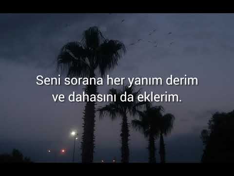 Sakin - Edepsiz Komedya  (sözleri/lyrics)