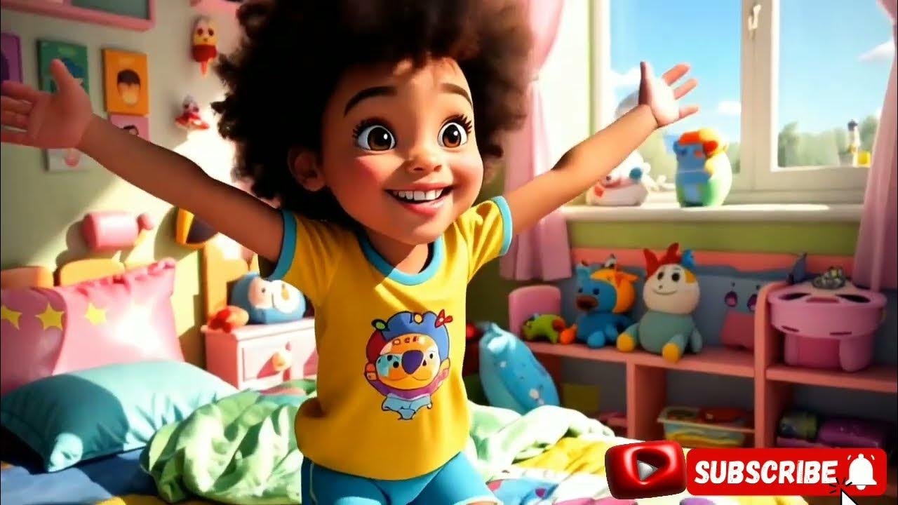 "Morning Routine Song for Kids | Fun and Easy Daily Habits Song!" - YouTube