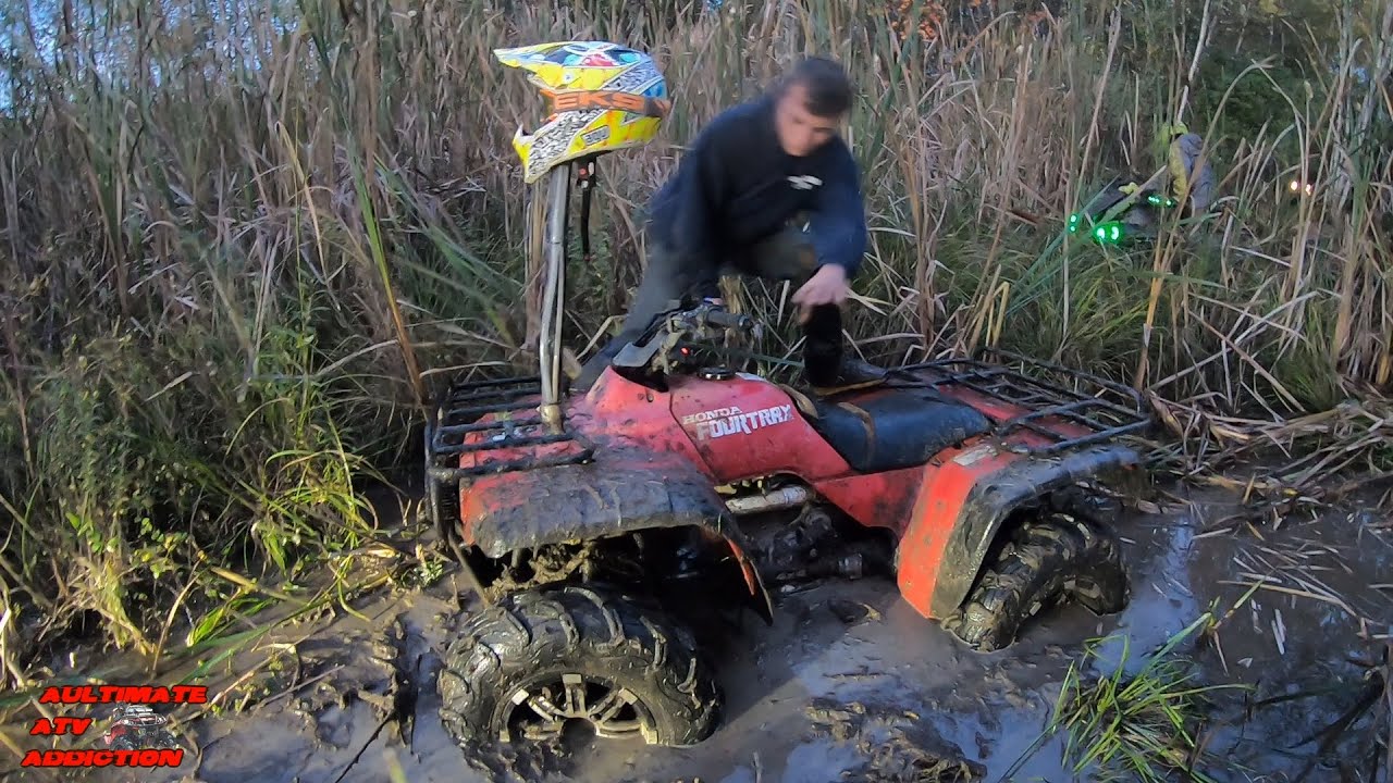 IMPOSSIBLE MUD HOLE? IT IS A NASTY ONE! - YouTube