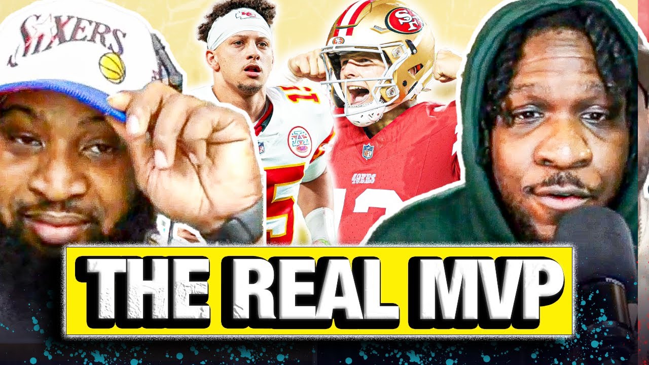 Championship Weekend Recap | Super Bowl Predictions | MVP Rules & MORE ...