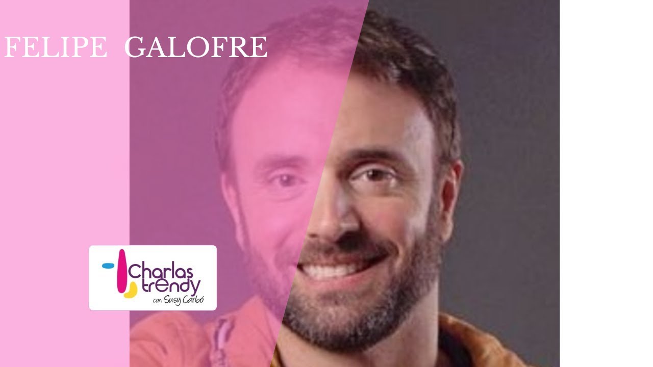 FELIPE GALOFRE - UN ARTISTA INTEGRAL - YouTube
