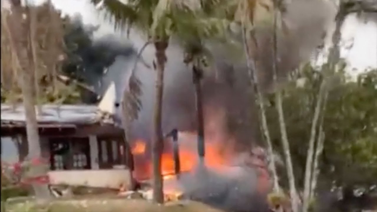 Brazil plane crash: 62 people, including 8 doctors, killed in Brazil's ...