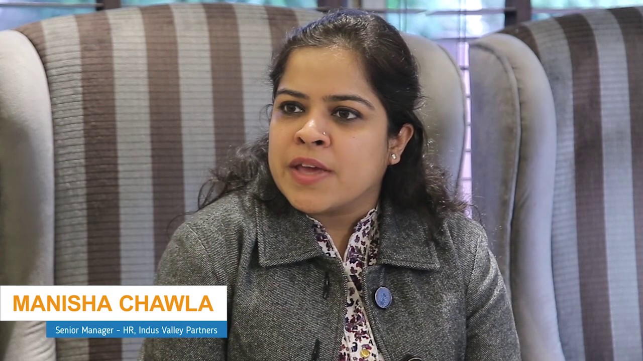 Manisha Chawla (Indus Valley Partners) on Bell Curve for Performance ...