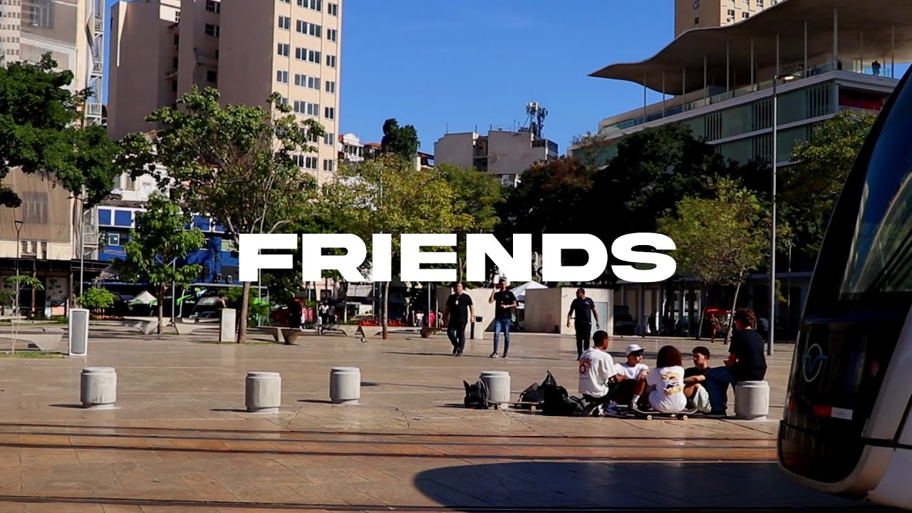 FRIENDS - YouTube