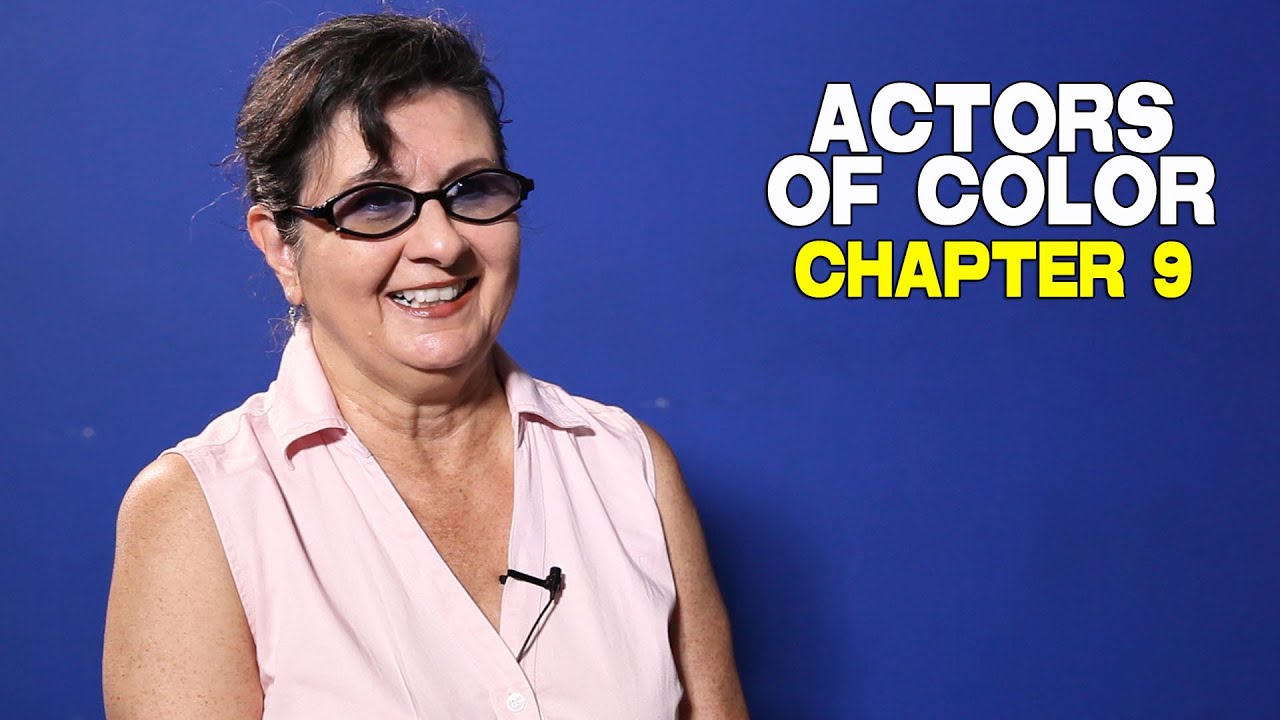 Stereotypes And Competition For Acting Roles - Actors Of Color ...