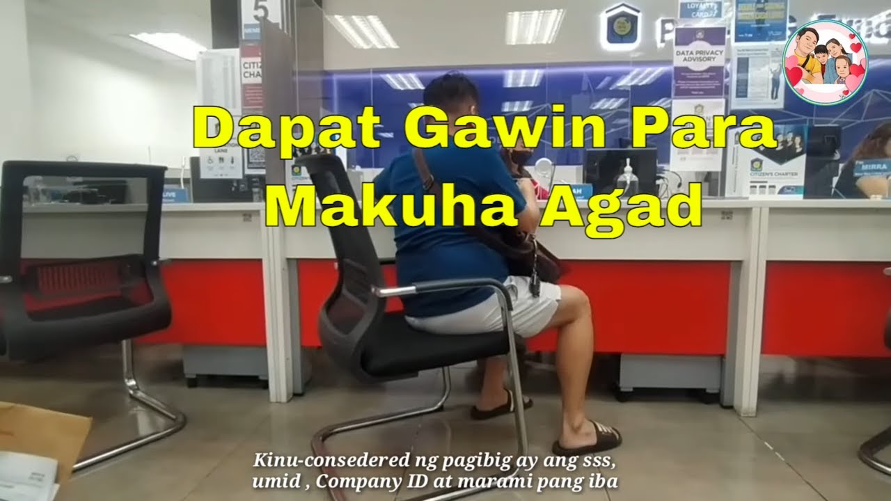 Paano Kumuha Ng Pagibig Loyalty Card Plus 2024 /Requirements # ...