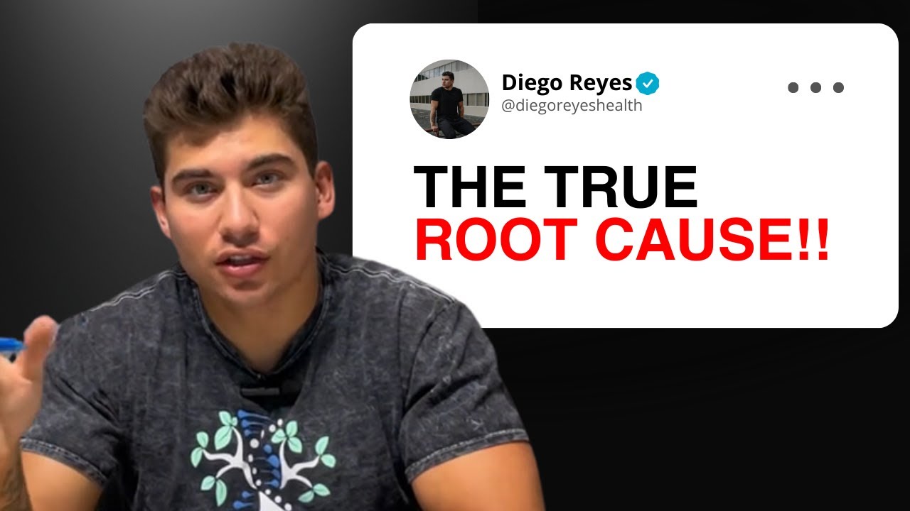 The Thyroid Is NOT The Root Cause - YouTube