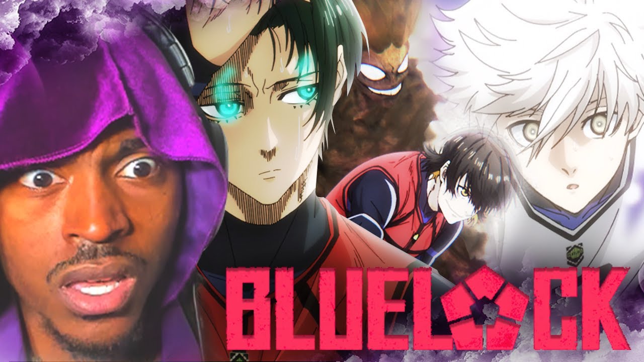 NAGI'S TAKEOVER!! 4V4 DEVOUR MATCH!! | BLUE LOCK EPISODE 20 REACTION ...
