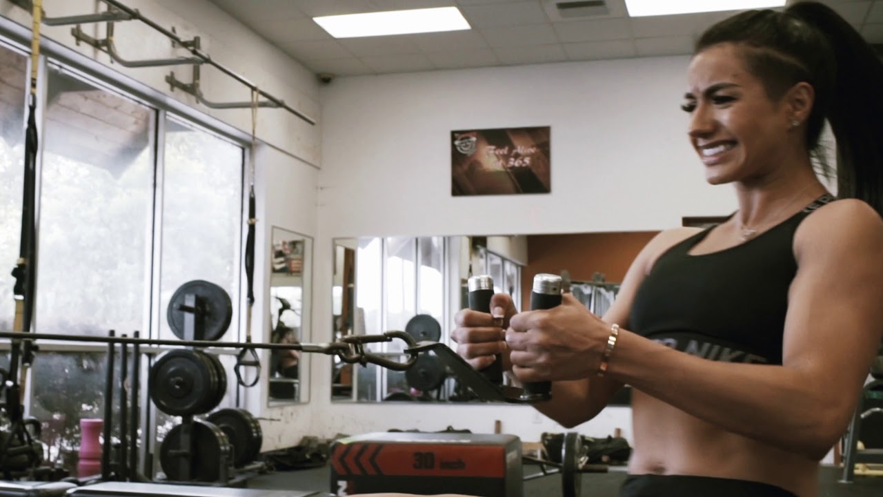 Hardcore Training Promo Teaser With Chasity Morales of F45 Deerfield ...