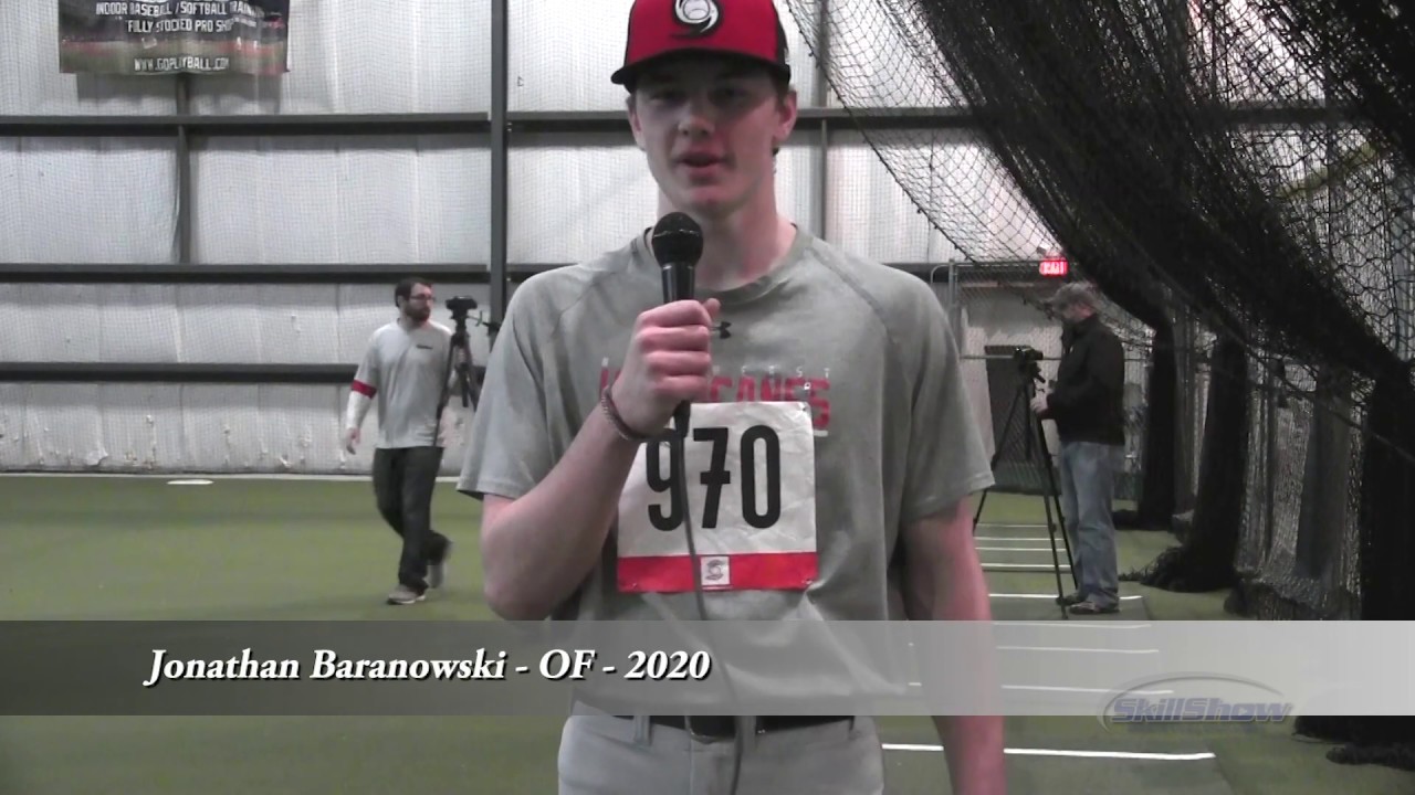 Jonathan Baranowski - OF - 2020 - YouTube
