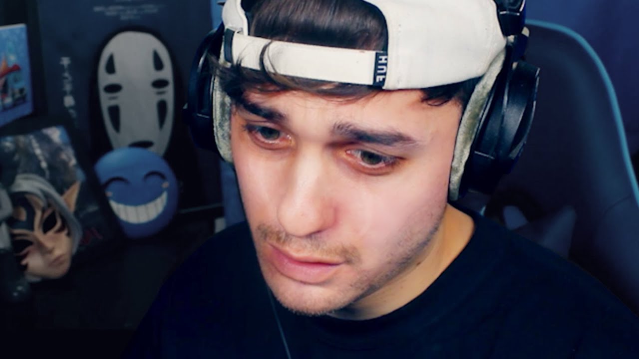 Calixo Breaks Up... 😭 #shorts - YouTube