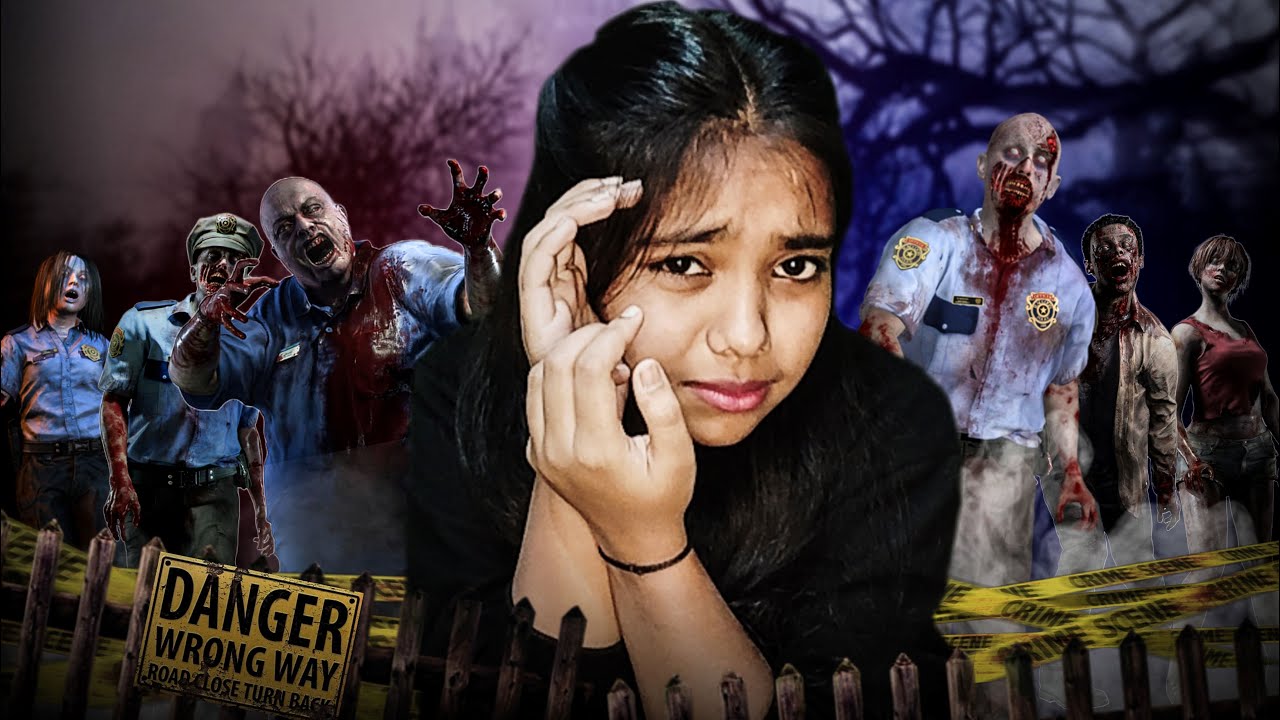 🔴 Resident Evil 2 - My Zombie Fans Following Me - YouTube