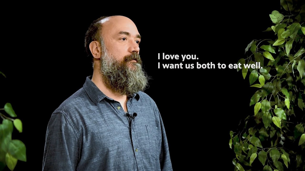 Christopher Citro Reads His Poem "Our Beautiful Life When It's Filled ...