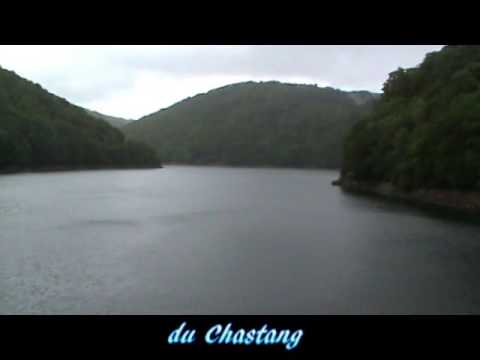 Barrage du Chastang   2015