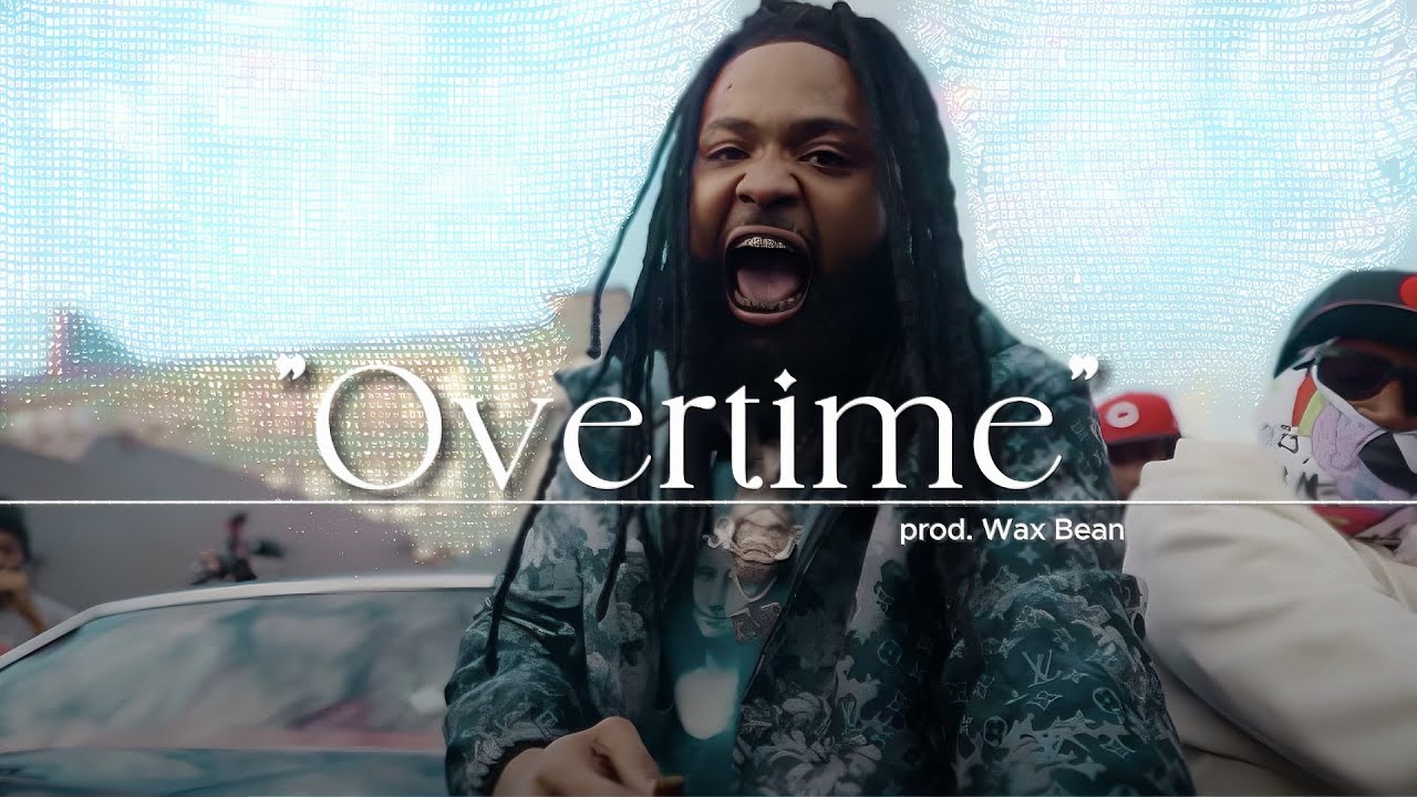 [FREE] Sada Baby Type Beat 2024 - "Overtime" (prod. Wax Bean) - YouTube