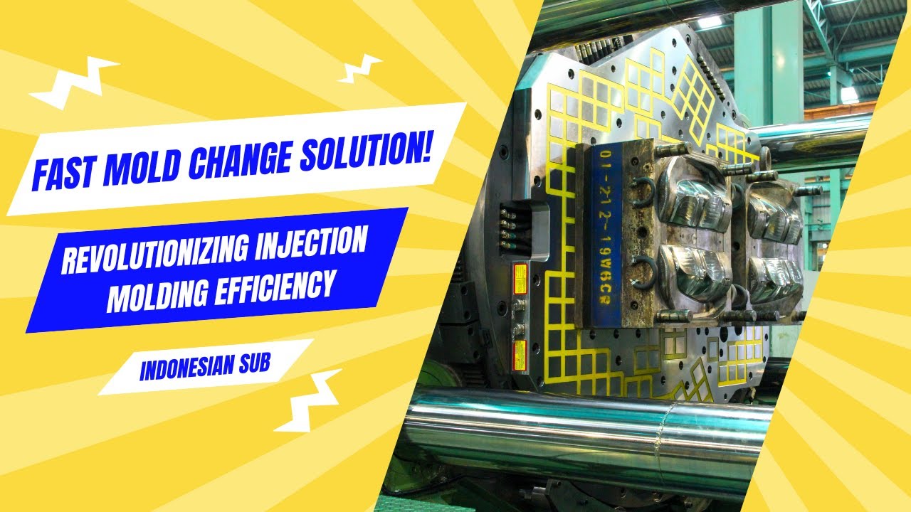 Earth-Chain Magnetic Chuck: Fast Mold Changes for Plastic Injection ...