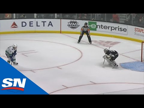 FULL Shootout Canucks vs. Kings | Feb. 14, 2019