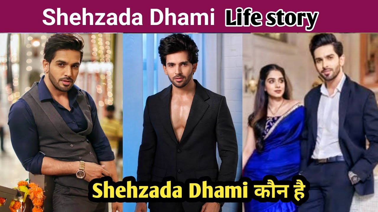 Shehzada Dhami Biography | Shehzada Dhami In Bigg Boss | Bigg Boss 18 ...