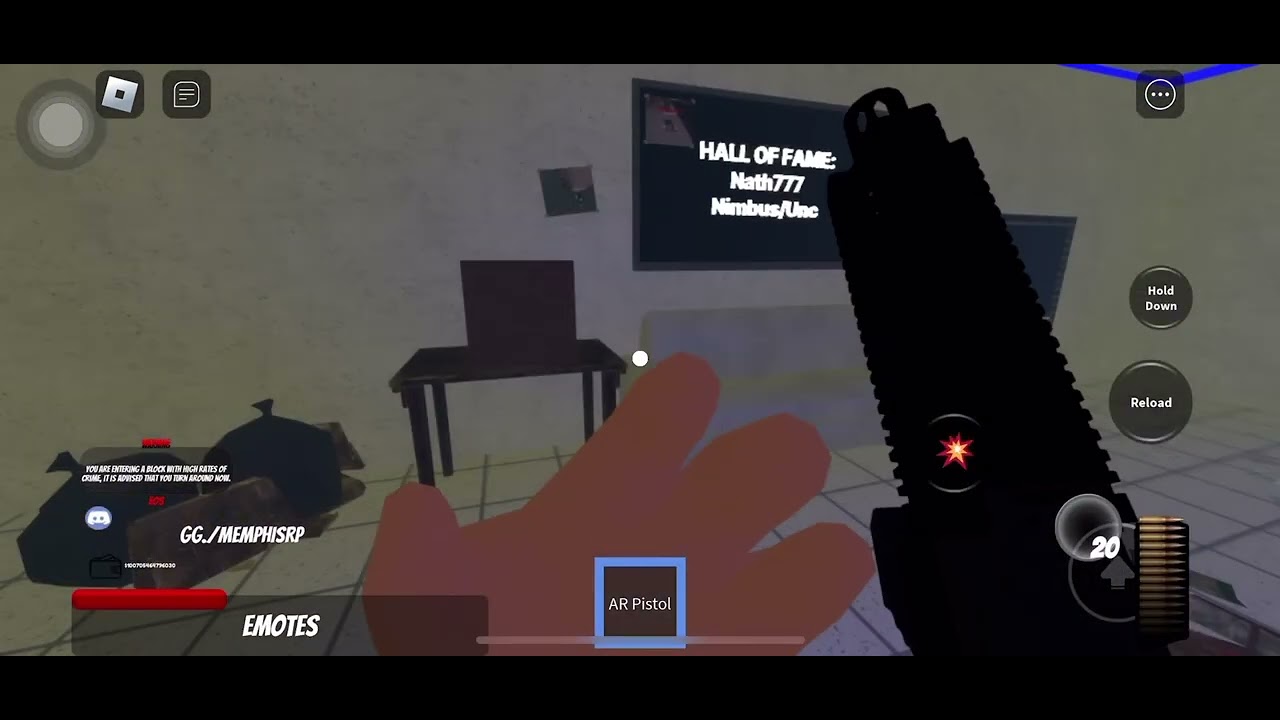 MRP GD TURF SHOWCASE | ROBLOX, made by Natha777 - YouTube